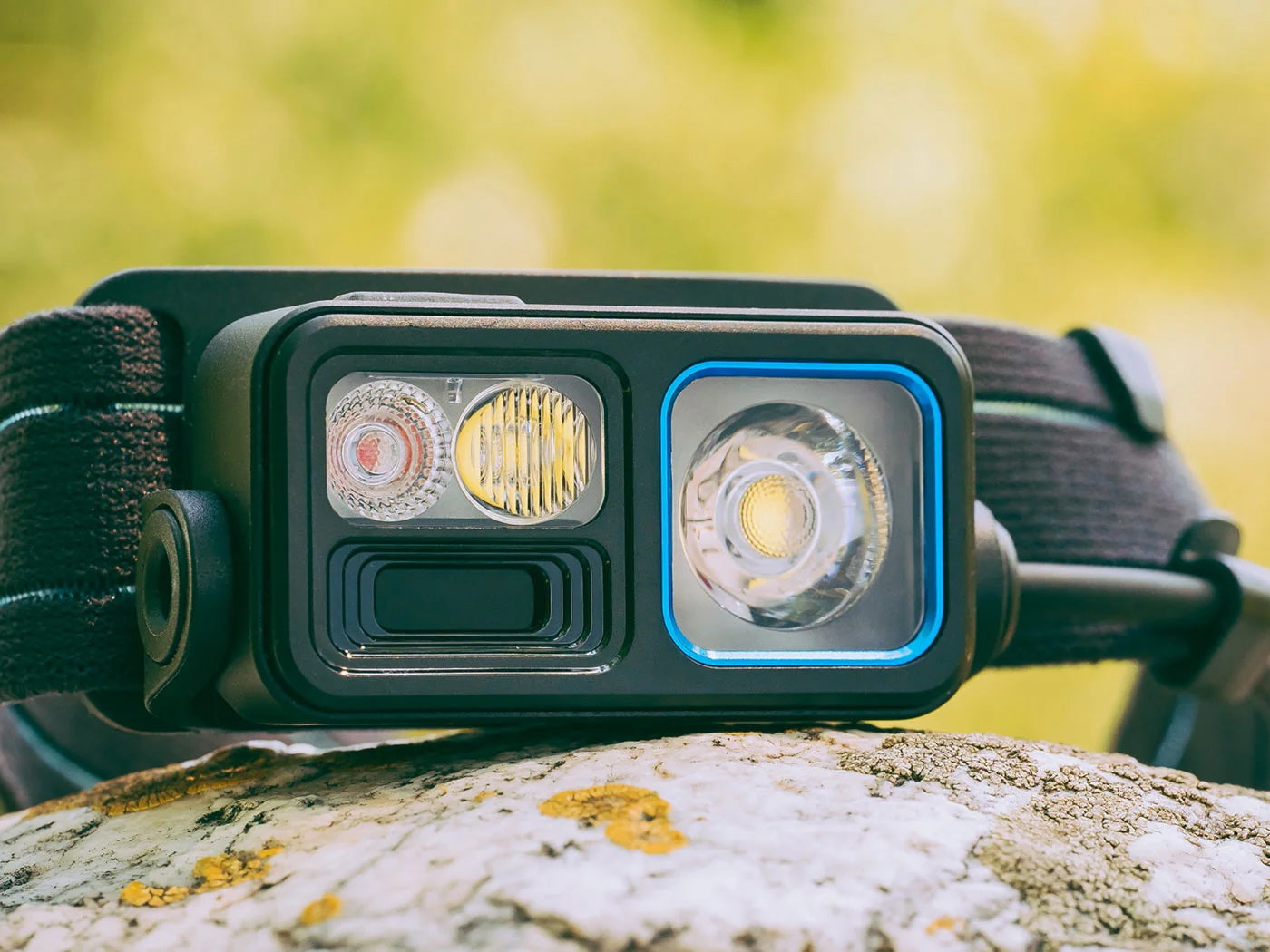 Hoofdlampen – Ben Goed Voorbereid